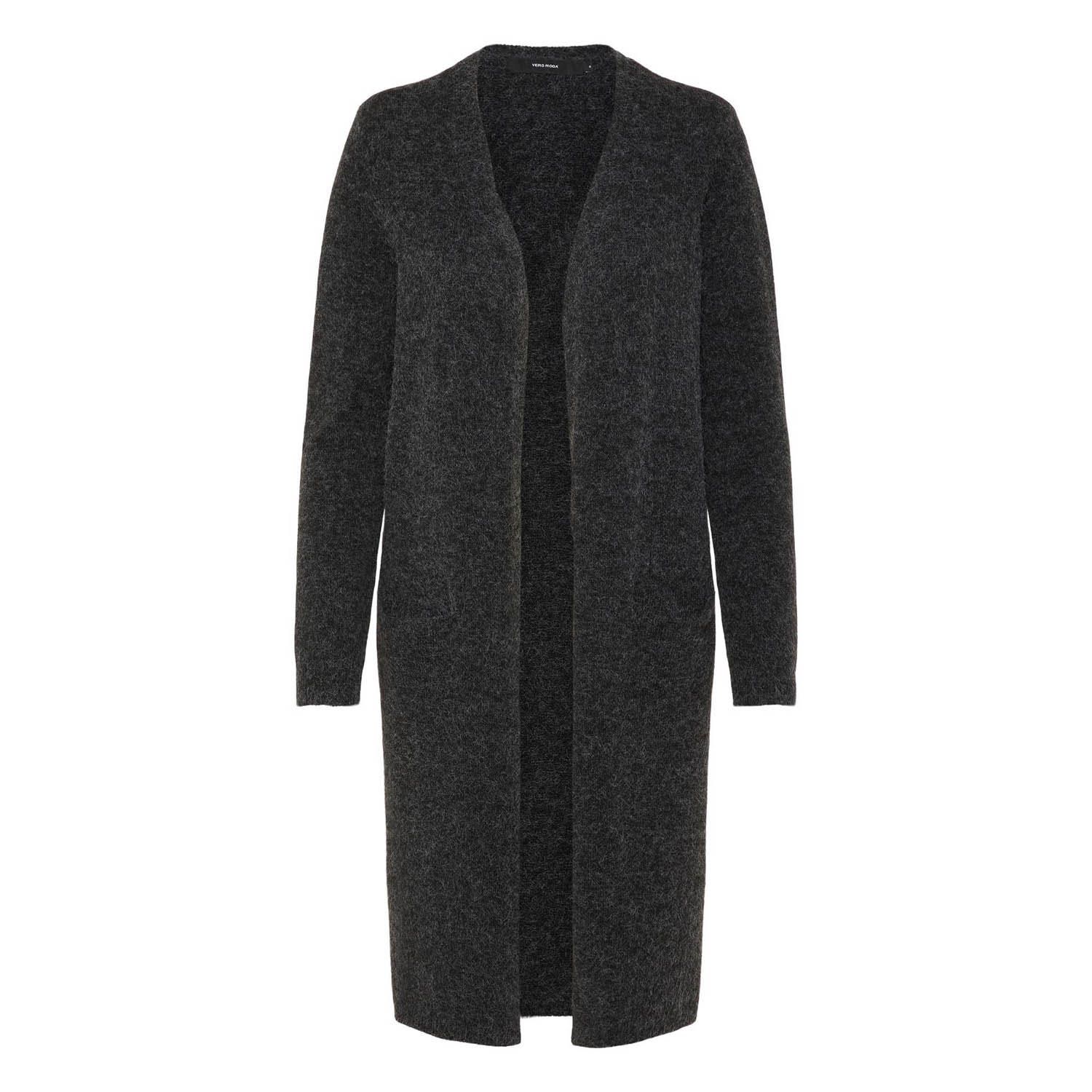 Vero Moda Doffy Long Open Cardigan | DAKA Sport & Lifestyle