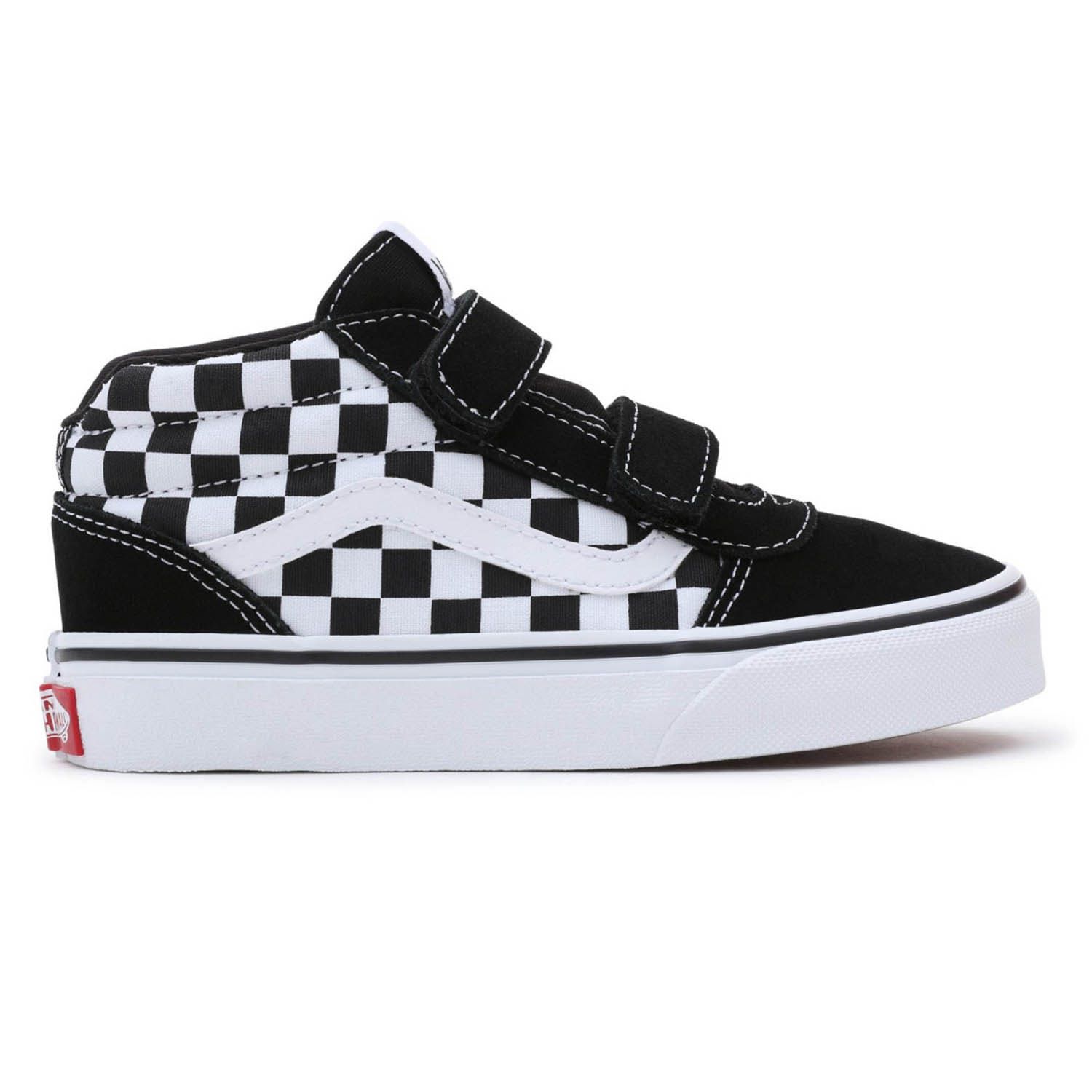 Vans YT Ward Mid V Checker | DAKA Sport & Lifestyle