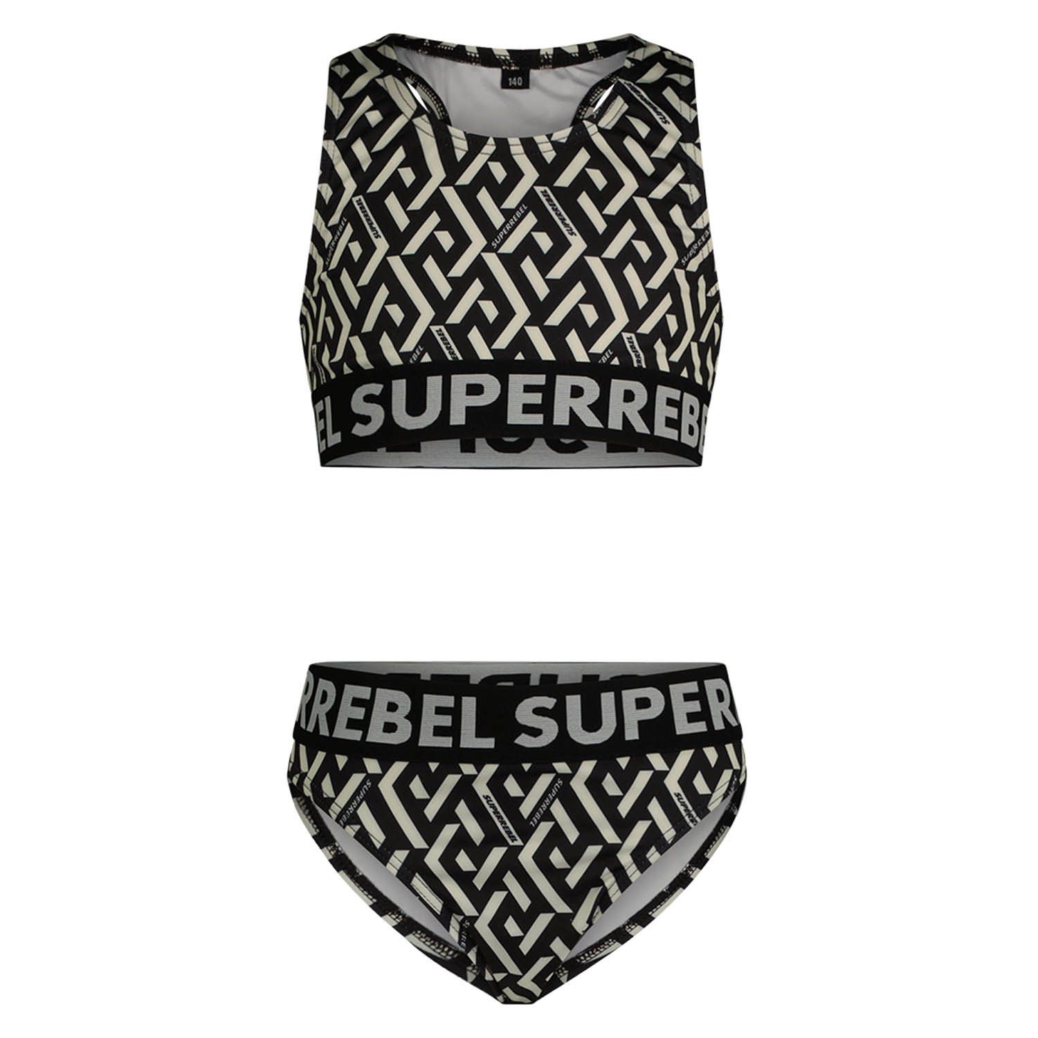 Super Rebel Carmel Tanktop Bikini | DAKA Sport & Lifestyle
