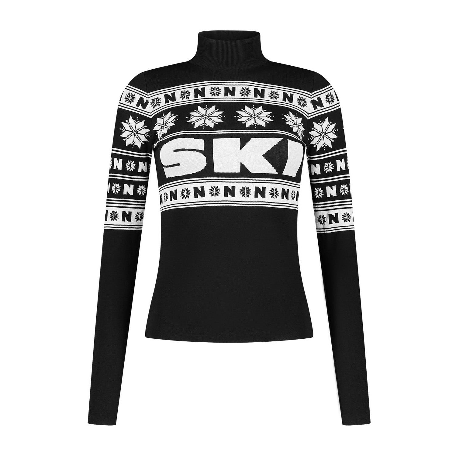 NIKKIE Uriah Ski Pully | DAKA Sport & Lifestyle