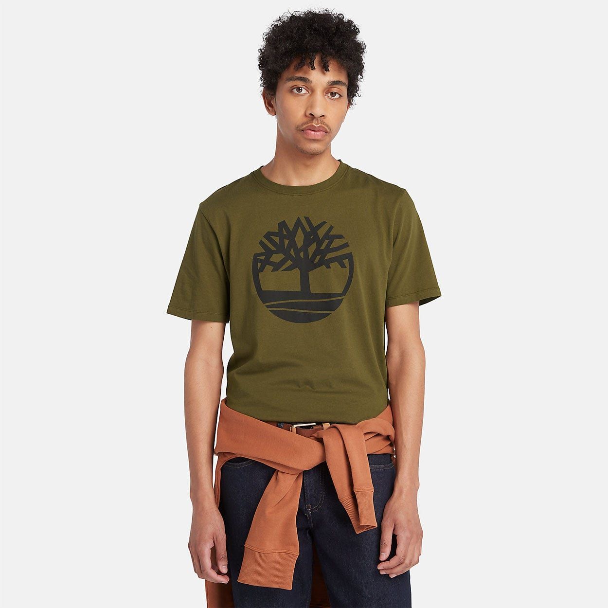 Timberland Tree Logo Short Sleeve | DAKA Sport & Lifestyle