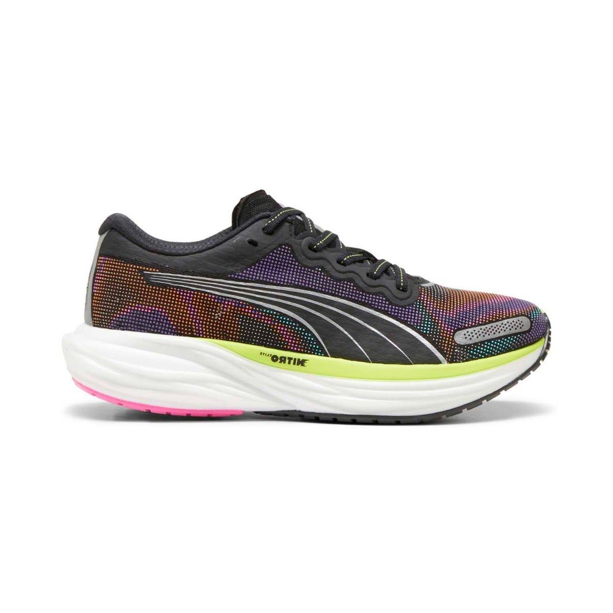 PUMA Deviate Nitro 2 Psychedelic Rush Dames | DAKA Sport & Lifestyle