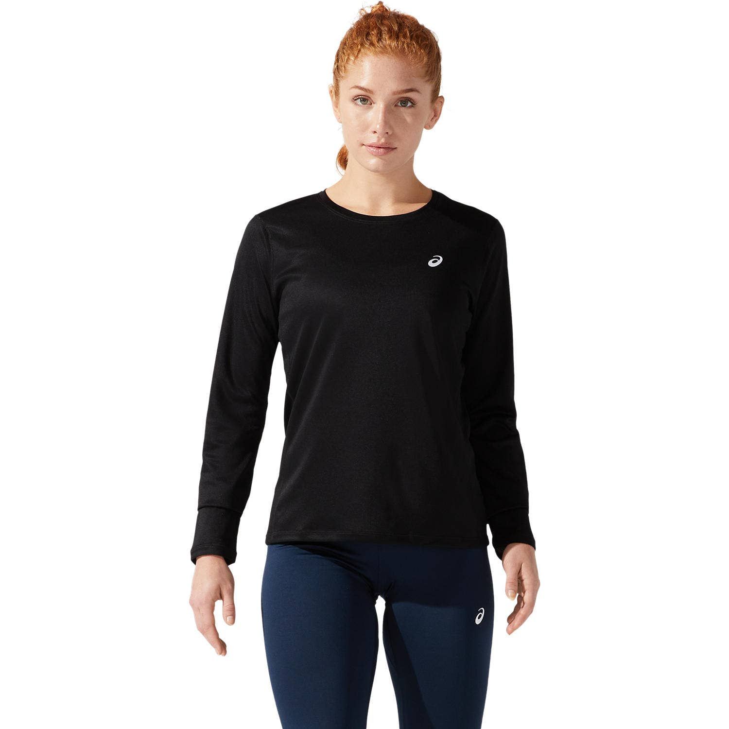 ASICS Core LS Top | DAKA Sport & Lifestyle