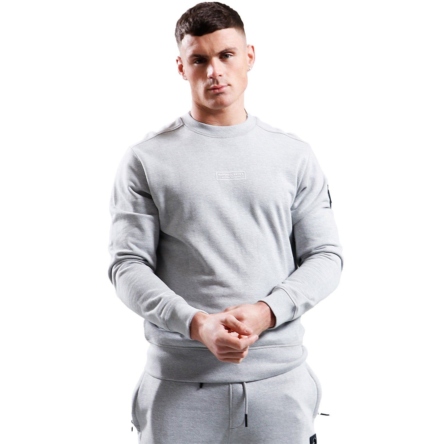 Marshall Artist Siren Crew Sweat | DAKA Sport & Lifestyle