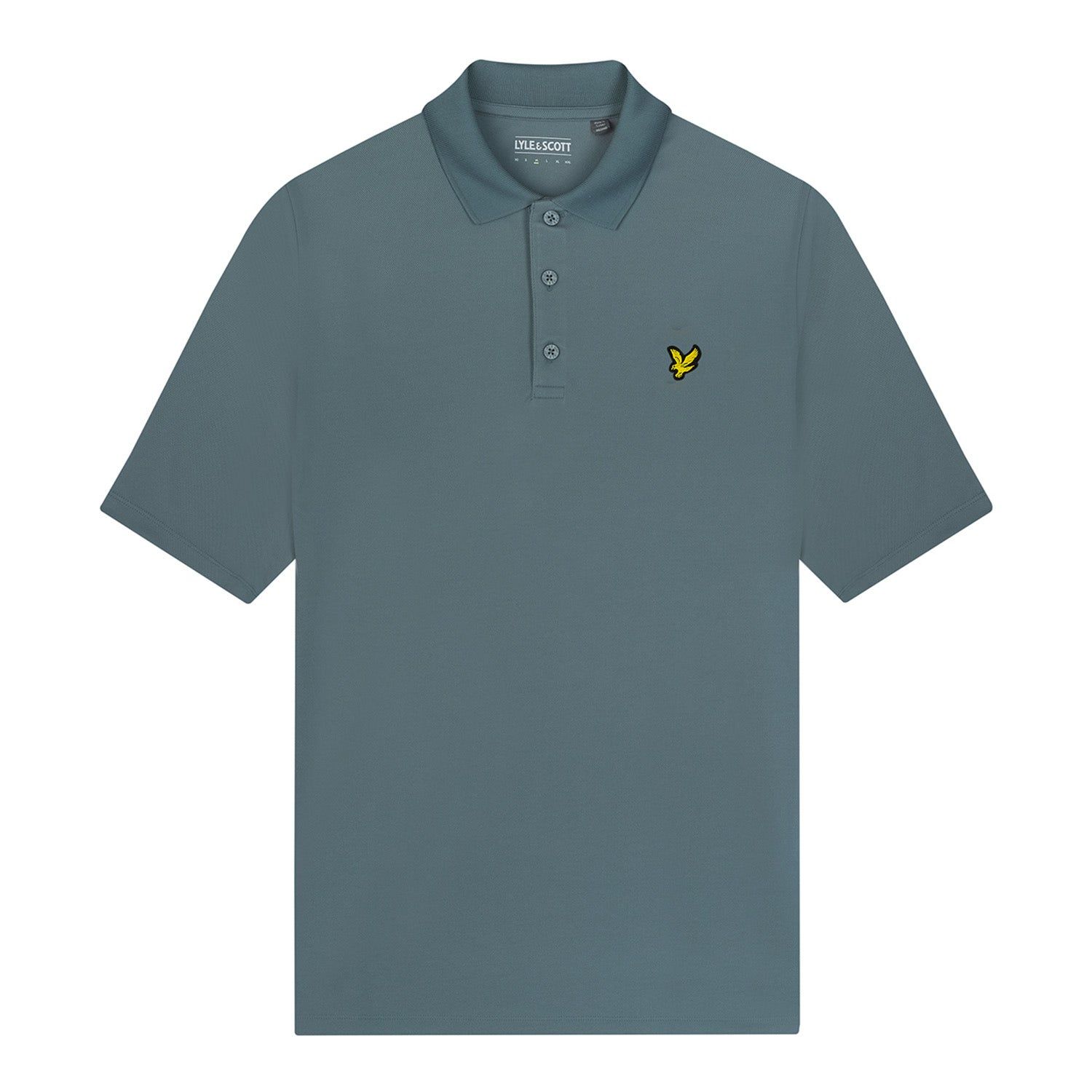 Lyle & Scott Golf Tech Polo Shirt | DAKA Sport & Lifestyle